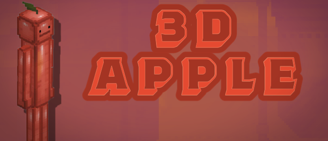 3d apple melon playground&Melon Sandbox Mods - Fruitmod