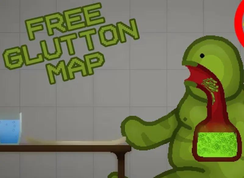 Glutton Melon Map melon playground&Melon Sandbox Mods - Fruitmod