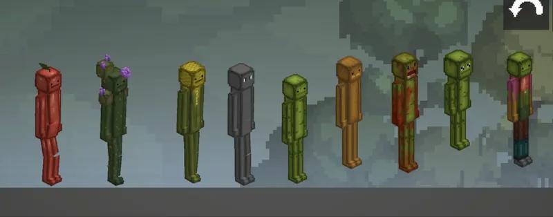 3D melon melon playground&Melon Sandbox Mods - Fruitmod