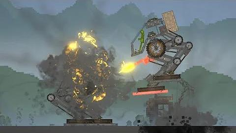 Robot V2 melon playground&Melon Sandbox Mods - Fruitmod