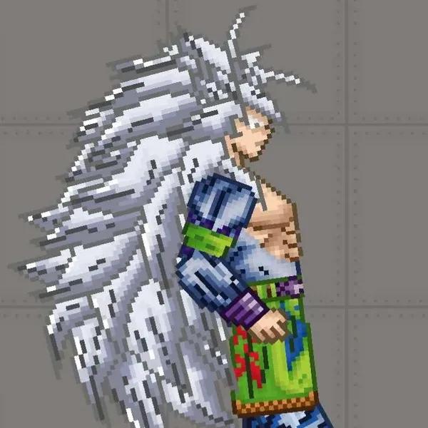 goku Super Saiyan 5 melon playground&Melon Sandbox Mods - Fruitmod