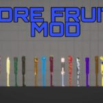 Fruit mod melon playground&Melon Sandbox Mods - Fruitmod