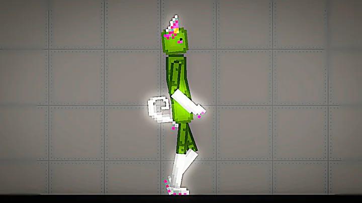 E GIRL melon playground&Melon Sandbox Mods - Fruitmod